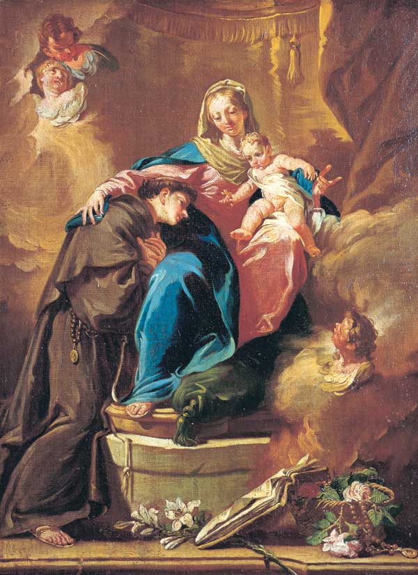 VERITAS - Glasnik sv. Antuna Padovanskoga - Svibanj 2007.